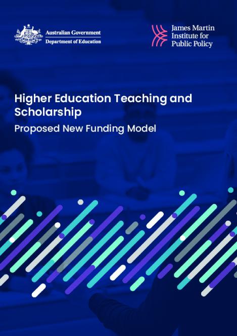 Accord Report - Higher Education Teaching and Scholarship – Proposed ...