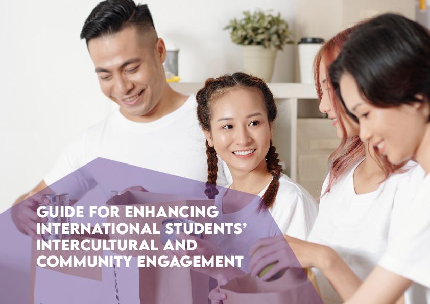 Guide for international students’ intercultural and community ...