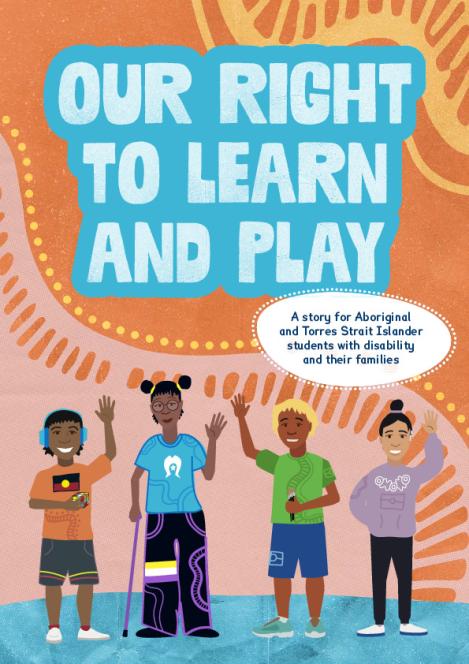Our right to learn and play - Department of Education, Australian ...